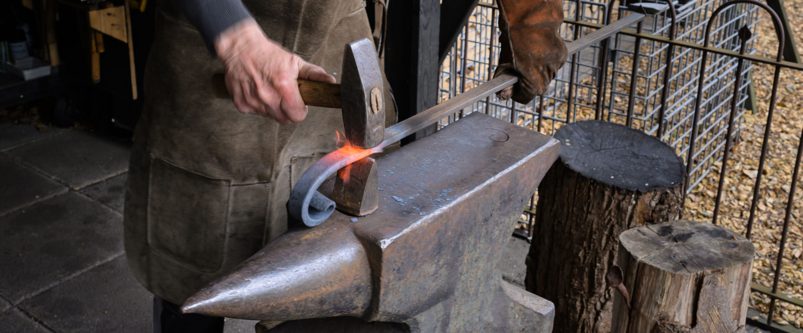 De smid vertelt – 23 februari 2025 – Kasteel Sypesteyn